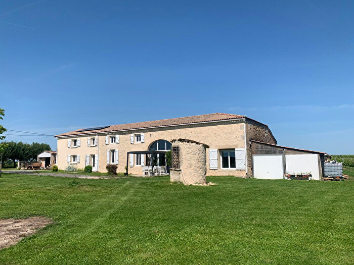 Maison 9 pièces à Cazaugitat, à vendre