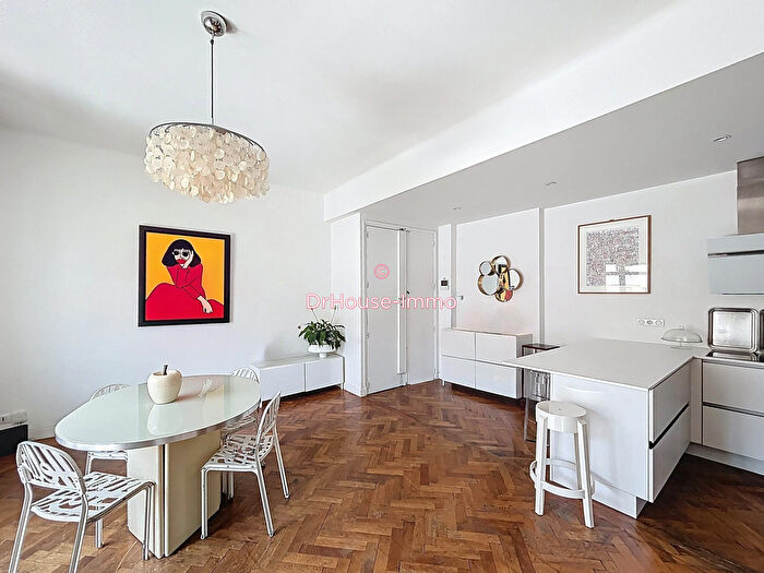 Appartement à vendre - Marseille e , Saint-Victor - 4 pièces - 2 chambres