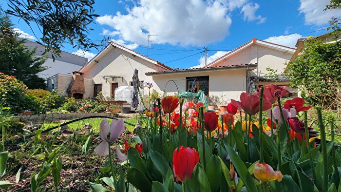 Maison à vendre - Bègles, Birambits - 7 pièces - 4 chambres