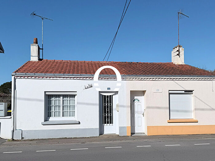 Maison à vendre - Pornic, Centre-ville, Halles, Bourg aux Moines - 2 pièces - 1 chambre