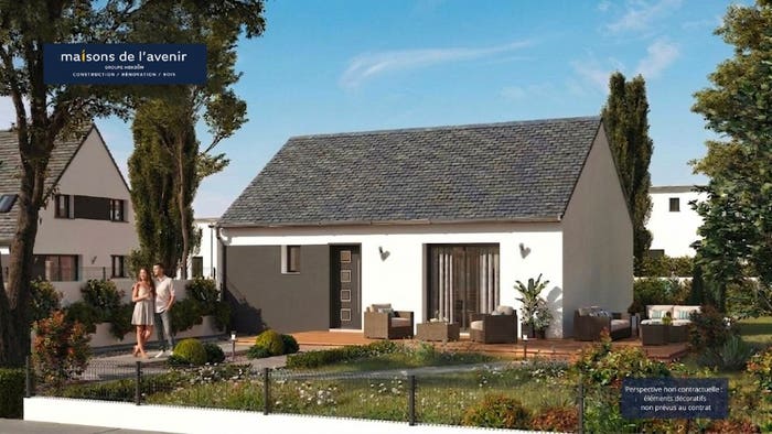 Maison 3 pièces à vendre - Langon