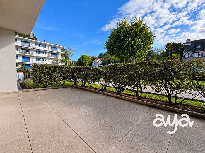 Appartement à vendre - La Baule-Escoublac, La Baule-les-Pins - 3 pièces - 2 chambres