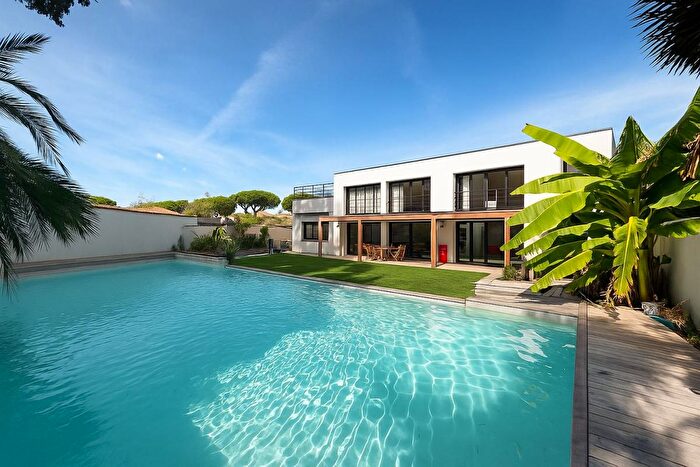 Maison à vendre - La Grande-Motte, Haute Plage - 6 pièces - 5 chambres