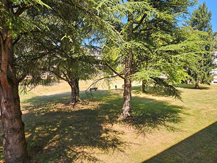 Appartement 3 pièces à vendre à Bourgoin-Jallieu, Champaret, Boussieu