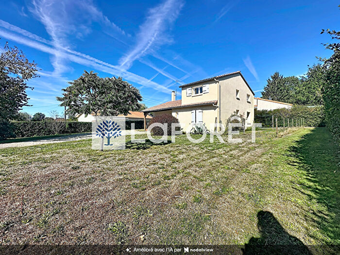 Moncoutant - Maison 6 pièces à vendre