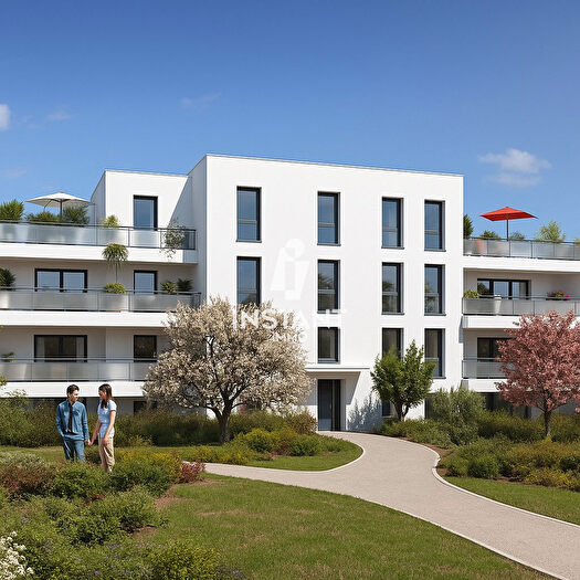 Maison à vendre - Marseille e , Vielle Chapelle - 2 pièces