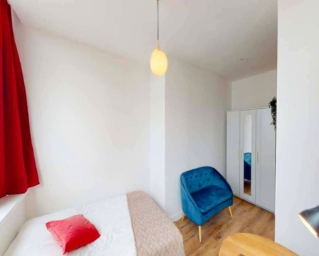 Appartement 1 pièce à louer à Bac-Bécon-Flachat-Colombes, Asnières-sur-Seine
