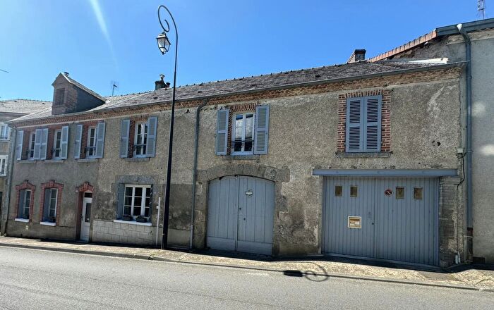 Maison à vendre - Magnac-Laval - 7 pièces - 4 chambres