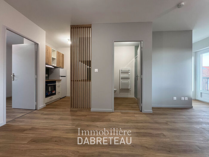 Roanne, Halage : Appartement 2 pièces à louer