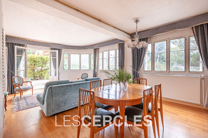 Chatou, Sud - Maison 8 pièces à vendre