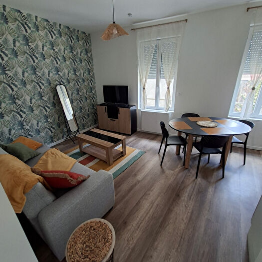 Appartement 2 pièces à louer - Vierzon, Bourgneuf