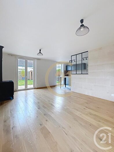 Maison à louer - Compiègne, Les Maréchaux - 2 pièces - 1 chambre