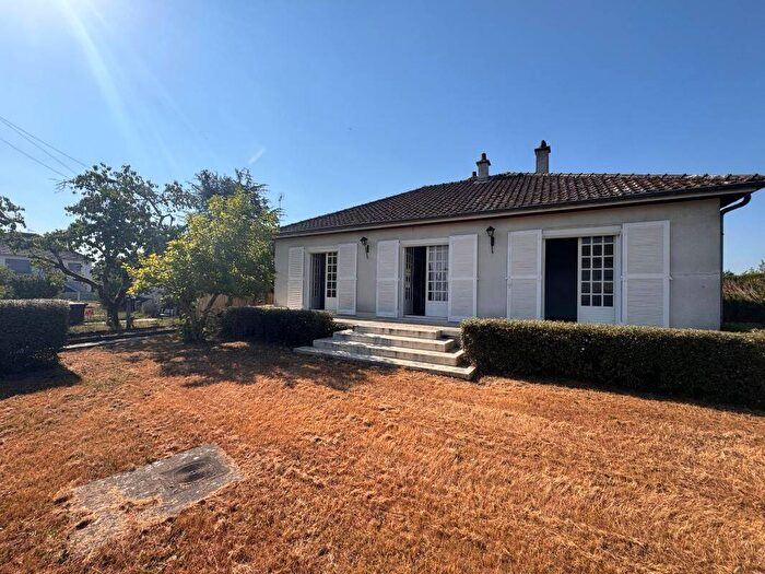 Maison 3 pièces à louer - Lamotte-Beuvron