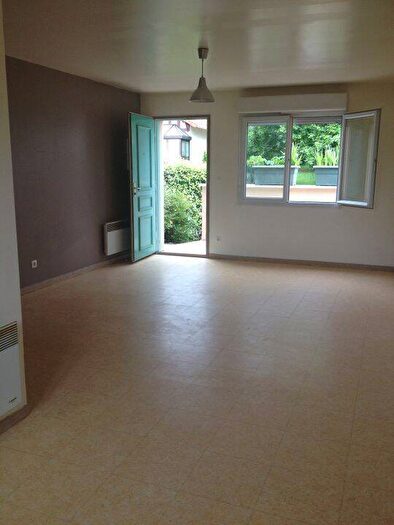 Centre, Triel-sur-Seine : Appartement 1 pièce à louer