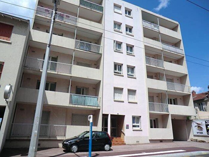 Limoges - Appartement 1 pièce à louer