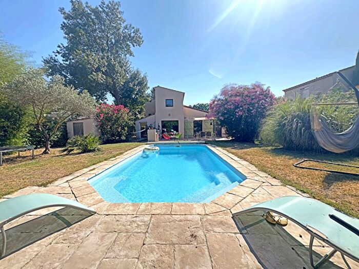 Maison 5 pièces à vendre - Bouc-Bel-Air