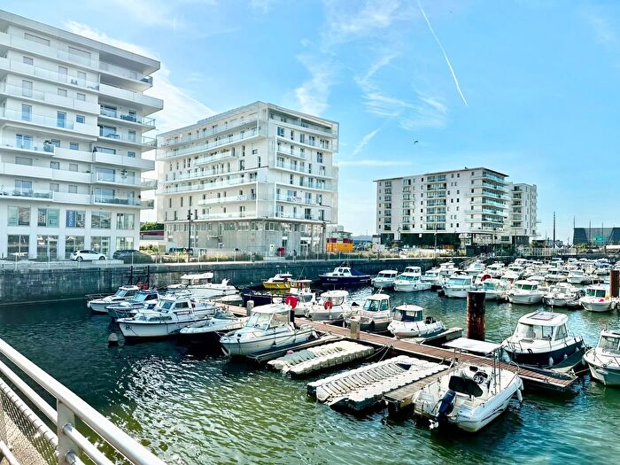 Appartement 3 pièces à louer à Boulogne-sur-Mer, Rive gauche