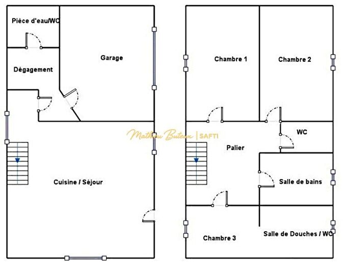 Maisons à vendre et appartements à louer - 2