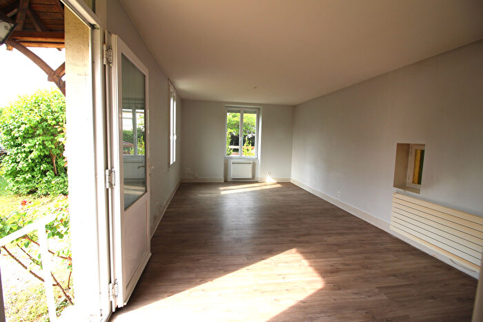 Maison à vendre - Nuits-Saint-Georges - 4 pièces - 3 chambres