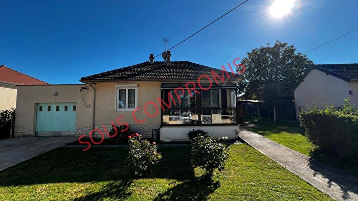 Maison à vendre - Thiron-Gardais - 2 pièces - 1 chambre