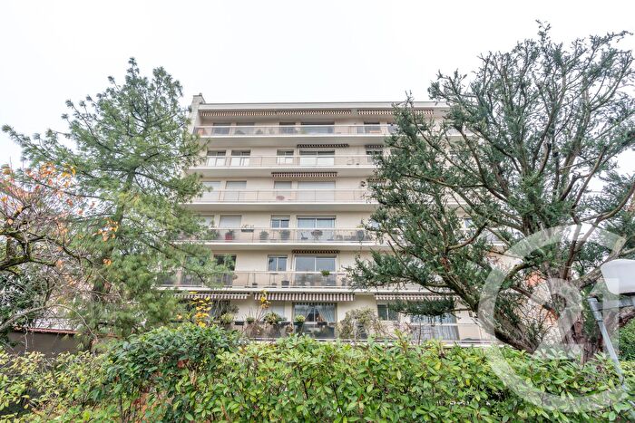 Appartement à vendre - Saint-Maur-des-Fossés, Adamville - 3 pièces - 2 chambres