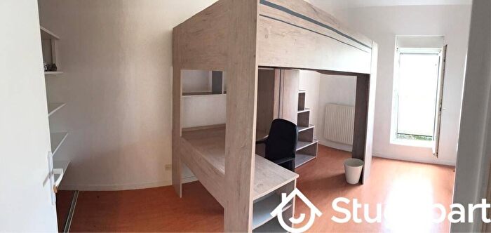 Appartement 1 pièce à louer à Prefecture, Cergy