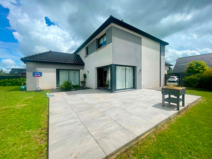 Maison 5 pièces à Brebières, à vendre