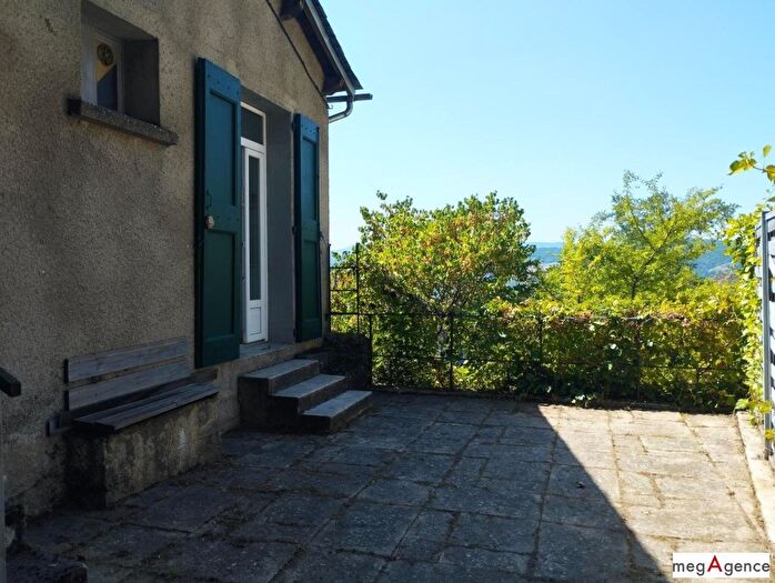 Maison 4 pièces à Barre-des-Cévennes, à vendre