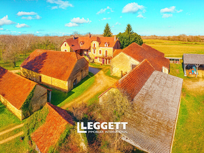 Maison à vendre - Tamniès - 8 pièces - 6 chambres