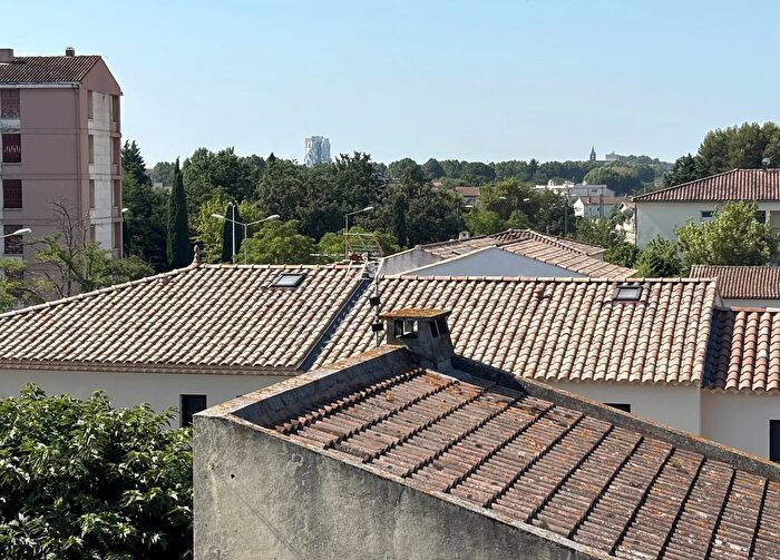 Arles, Trébon : Appartement 3 pièces à vendre