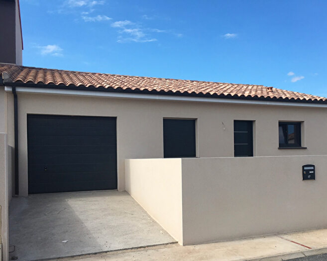 Ponteilla - Maison 3 pièces à vendre