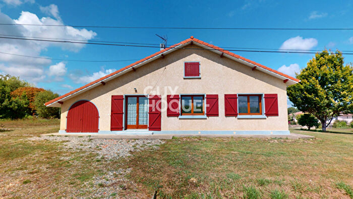 Maison à vendre - Hagetmau - 4 pièces - 3 chambres