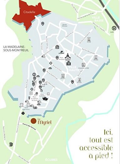 Maisons à vendre et appartements à louer - 3