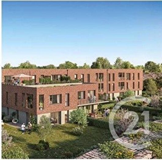 Appartement à vendre - Montreuil - 4 pièces - 3 chambres