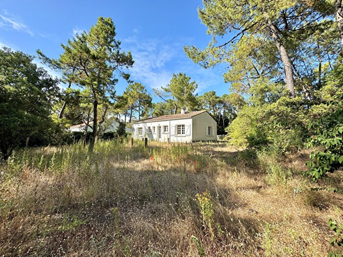 Maison à vendre - Saint-Jean-de-Monts, Le Rozeau Gaillard - 4 pièces - 3 chambres