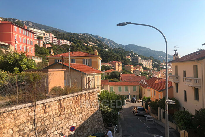 Appartement à vendre - Beausoleil, Centre-ville, Carnier - 2 pièces - 1 chambre