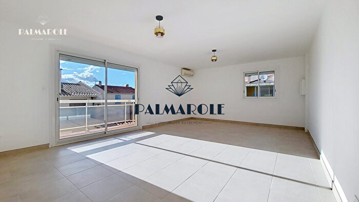 Appartement 4 pièces à vendre à Perpignan, Clos-Banet