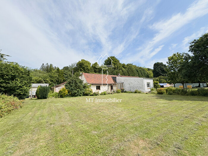 Maison à vendre - Beaurainville - 6 pièces - 4 chambres