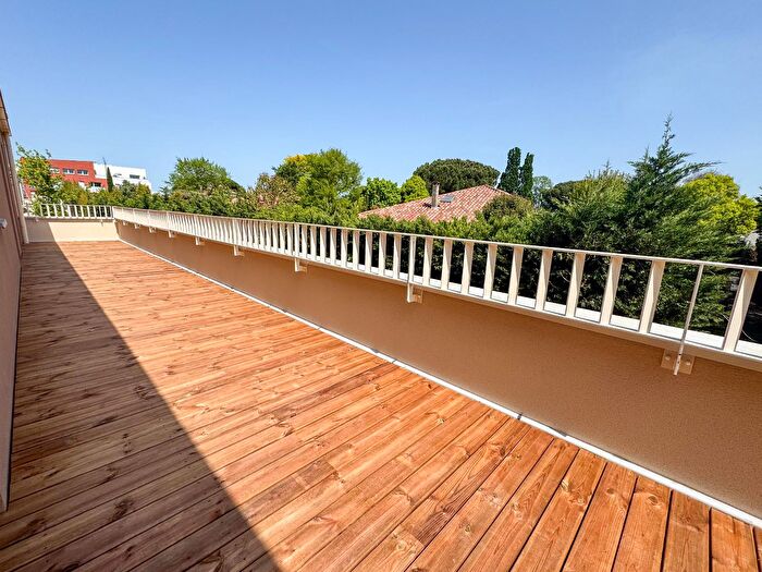 Appartement à louer - Toulouse, Saint-Martin du Touch - 3 pièces - 2 chambres