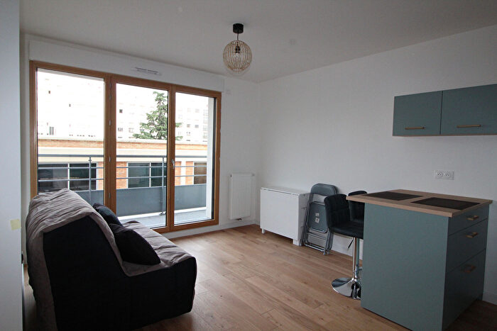 Appartement 2 pièces à louer à Clichy, Fournier, Pasteur, Bac d'Asnières