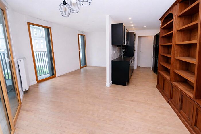 Nanterre, Parc Nord - Appartement 4 pièces à vendre