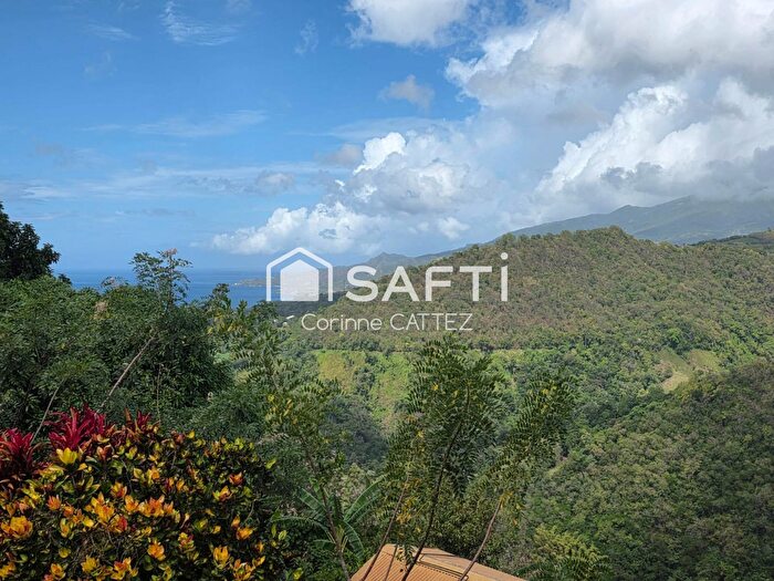 Maison à vendre - Le Morne-Vert - 6 pièces - 4 chambres