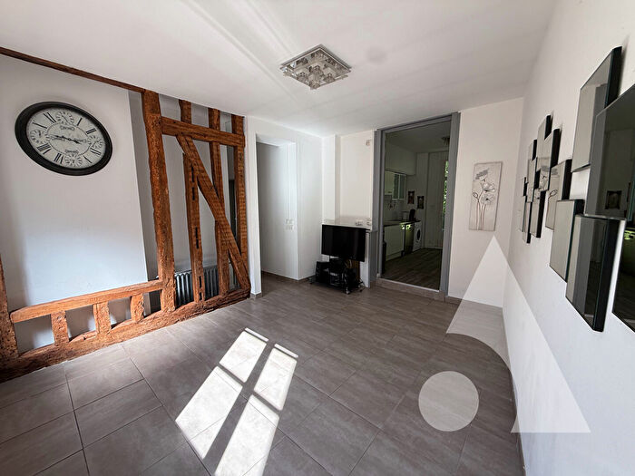 Appartement 2 pièces à Troyes, Saint-Martin, à louer