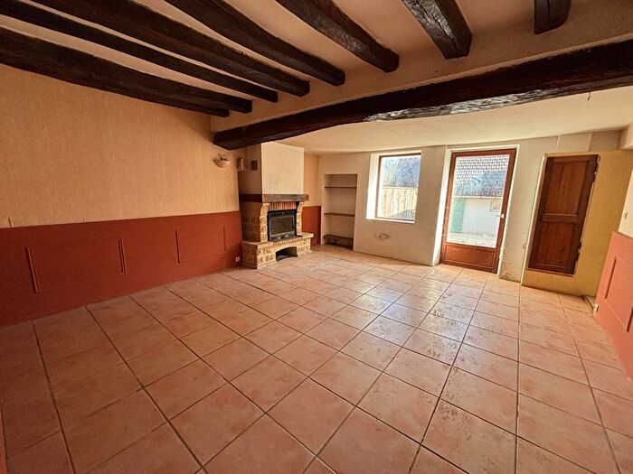 Parigny-les-Vaux - Maison 4 pièces à vendre
