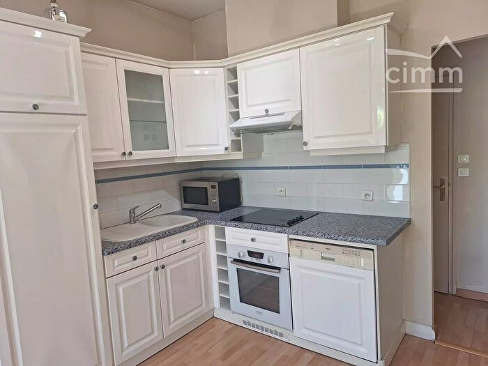 Appartement 3 pièces à Saint-Maur-des-Fossés, Adamville, à vendre