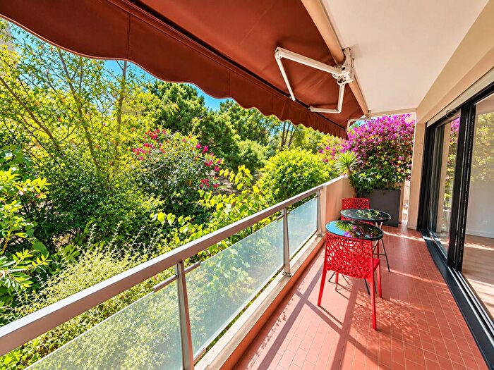 Appartement 3 pièces à vendre à Saint-Raphaël, Les Arênes