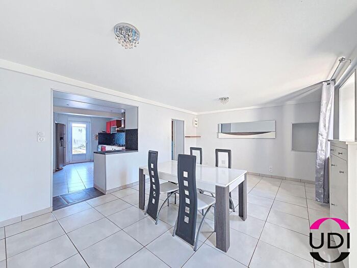 Maison à vendre - Montluçon, Pierre Leroux - 4 pièces - 3 chambres