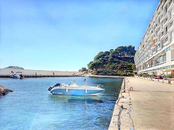 Appartement à vendre - Bandol - 1 pièce