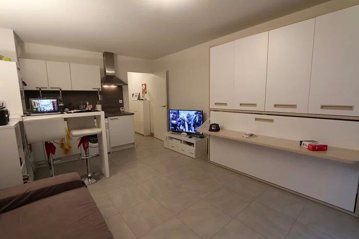 Appartement 1 pièce à Nice, à louer