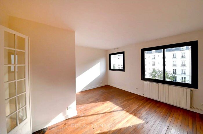 Appartement 4 pièces à louer - Auteuil Sud, Paris 16ème arrondissement